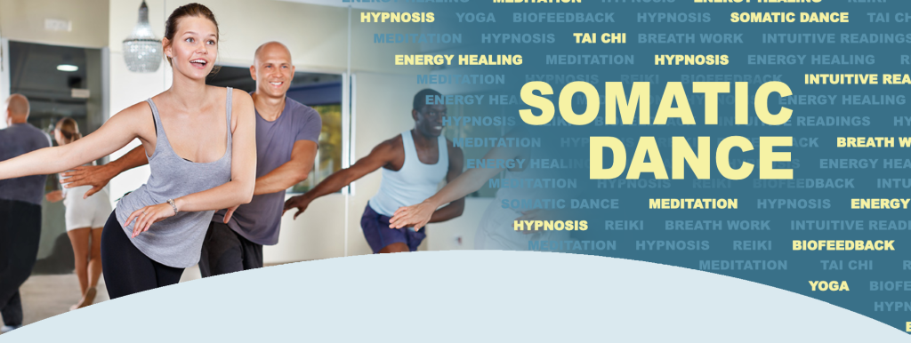 Somatic Dance - Hypnotist in New York City - Self Empowered Minds